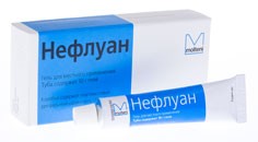 Нефлуан гель: инструкция, отзывы, аналоги, цена в аптеках - Медицинский ...