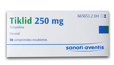 Тиклид: инструкция, отзывы, аналоги, цена в аптеках - Медицинский ...