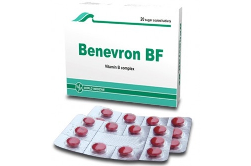 Беневрон БФ: инструкция, отзывы, аналоги, цена в аптеках - Медицинский ...