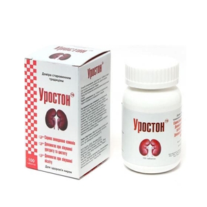 Уростон: инструкция, отзывы, аналоги, цена в аптеках - Медицинский ...