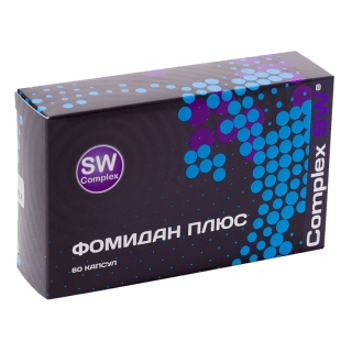 ФОМИДАН ПЛЮС: инструкция, отзывы, аналоги, цена в аптеках - Медицинский ...